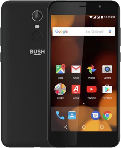 Bush Spira B5 5" Power 16GB, Unlocked A - CeX (UK): - Buy, Sell, Donate