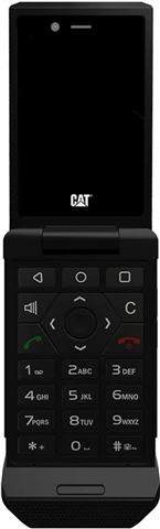 Cat S22 Flip 16GB Black, Unlocked B - CeX (UK): - Buy, Sell, Donate