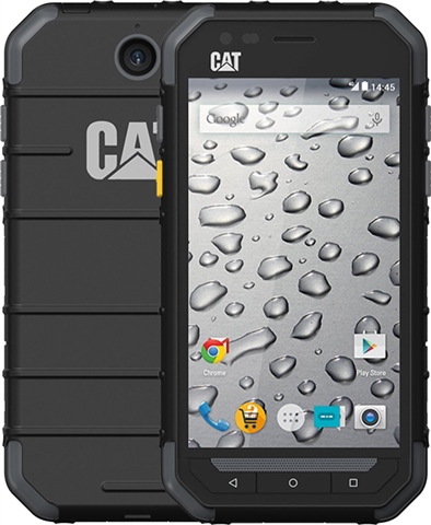 Caterpillar Cat S30, Unlocked B - CeX (UK): - Buy, Sell, Donate
