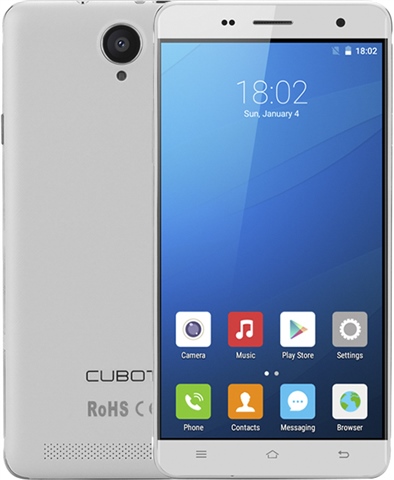 Cubot H1 16GB, O2 A - CeX (UK): - Buy, Sell, Donate