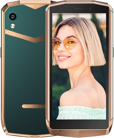 Cubot Pocket Dual Sim 64GB Green/Gold, Unlocked B - CeX (UK): - Buy ...