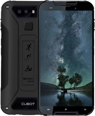 Cubot Quest Lite 32GB Black, Unlocked B - CeX (UK): - Buy, Sell, Donate