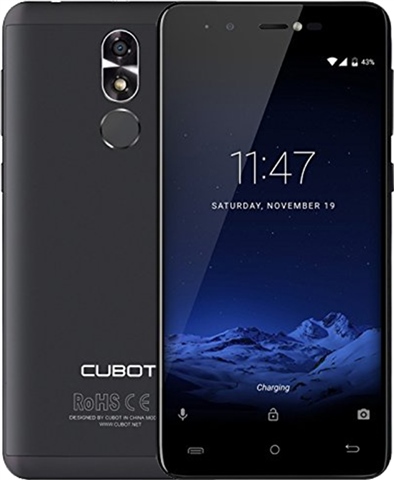 Cubot R9 16GB Black, Unlocked B - CeX (UK): - Buy, Sell, Donate
