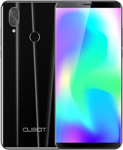 Cubot X19 Dual Sim 64GB Black, Unlocked B - CeX (UK): - Buy, Sell, Donate