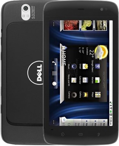 Dell Mini 5 / Streak, 3 B - CeX (UK): - Buy, Sell, Donate