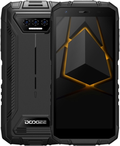 Doogee S41 Pro 4GB+32GB Black, Unlocked B - CeX (UK): - Buy, Sell, Donate