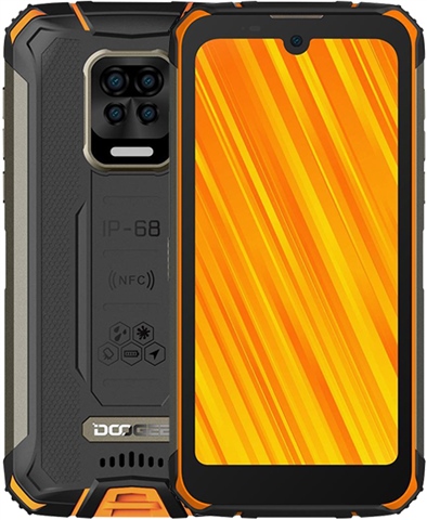 Doogee S59 Pro 128GB Orange, Unlocked B - CeX (UK): - Buy, Sell, Donate