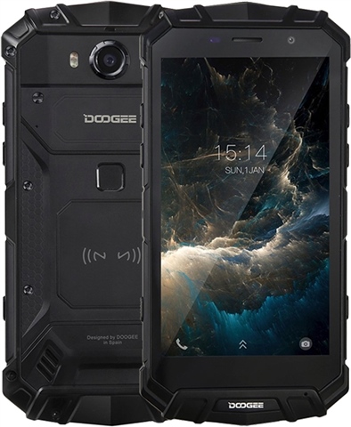 Doogee S60 Black, Unlocked B - CeX (UK): - Buy, Sell, Donate