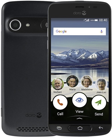 Doro 8040, Unlocked C - CeX (UK): - Buy, Sell, Donate