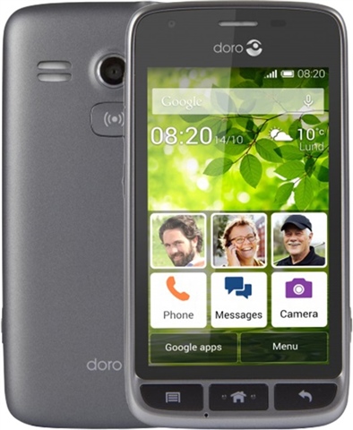 Doro Liberto 820 Mini, EE B - CeX (UK): - Buy, Sell, Donate
