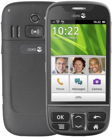 Doro PhoneEasy 745, Unlocked B - CeX (UK): - Buy, Sell, Donate