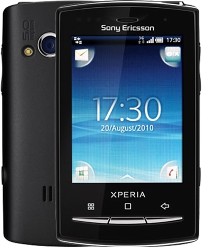 Sony Ericsson X10 Mini Pro, Unlocked A - CeX (UK): - Buy, Sell, Donate