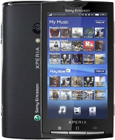 Sony Ericsson Xperia X10, O2 C - CeX (UK): - Buy, Sell, Donate