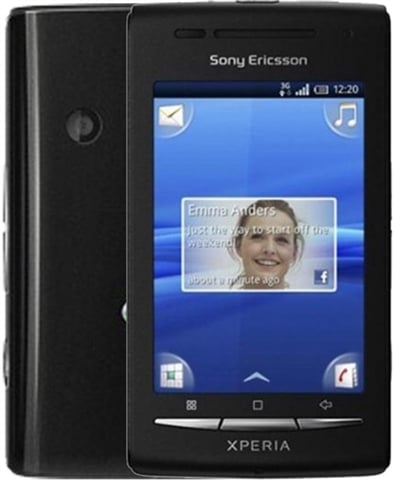 Sony Ericsson E15i Xperia X8, O2 B - CeX (UK): - Buy, Sell, Donate