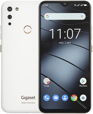Gigaset GS4 (4GB+64GB) White, Unlocked C - CeX (UK): - Buy, Sell, Donate