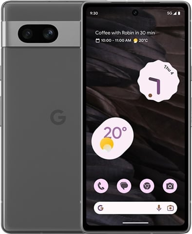 Google Pixel 7 128GB Obsidian, Unlocked A - CeX (UK): - Buy, Sell, Donate