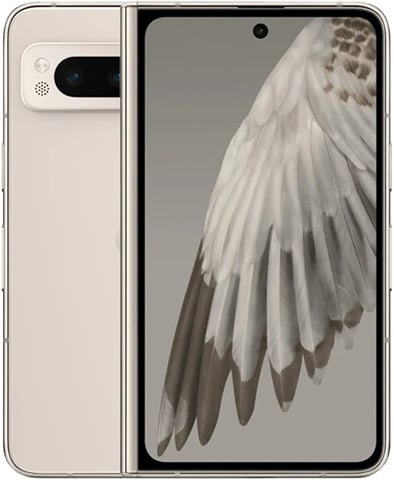 Google Pixel Fold 256GB Porcelain, Unlocked A - CeX (UK): - Buy, Sell ...