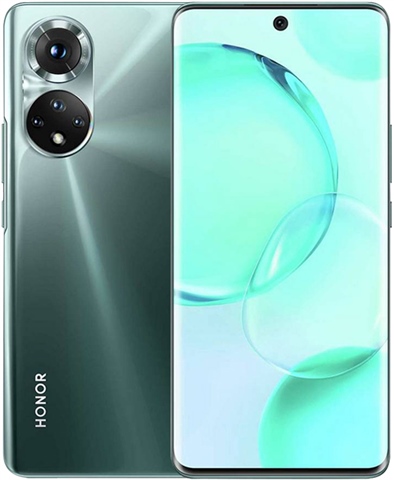 Honor 50 Dual Sim (6GB+128GB) Emerald Green, Unlocked B - CeX (UK ...