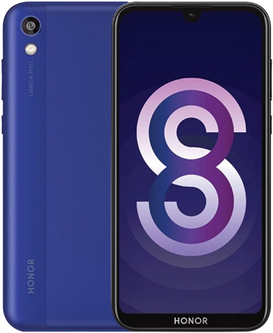 Honor 8S 32GB Blue, Unlocked B - CeX (UK): - Buy, Sell, Donate