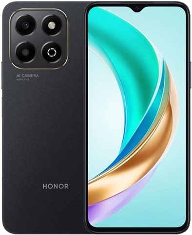 Honor X6b (4GB+128GB) Midnight Black, Unlocked B - CeX (UK): - Buy ...