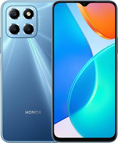 Honor X6 Dual Sim (4GB+64GB) Ocean Blue, Unlocked C - CeX (UK): - Buy ...