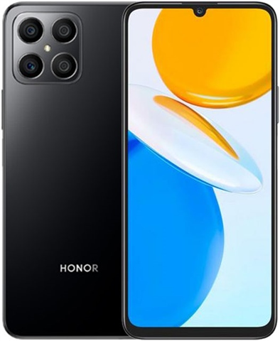 Honor X7 Dual Sim (4GB+128GB) Midnight Black, Unlocked A - CeX (UK ...