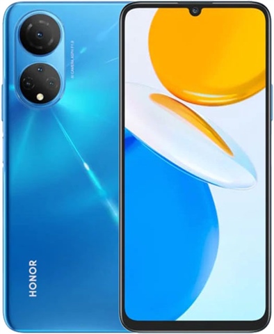 Honor X7 Dual Sim (4GB+128GB) Ocean Blue, Unlocked B - CeX (UK): - Buy ...