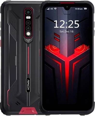 Hotwav Cyber 8 (4GB+64GB) Black, Unlocked B - CeX (UK): - Buy, Sell, Donate