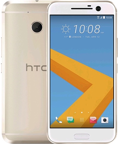 HTC 10 32GB Topaz Gold, Unlocked C - CeX (UK): - Buy, Sell, Donate