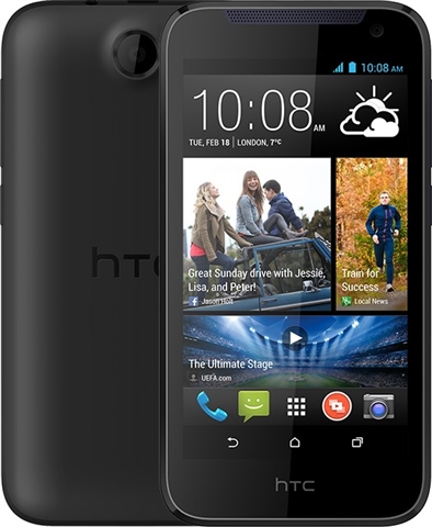 HTC Desire 310, O2 B - CeX (UK): - Buy, Sell, Donate