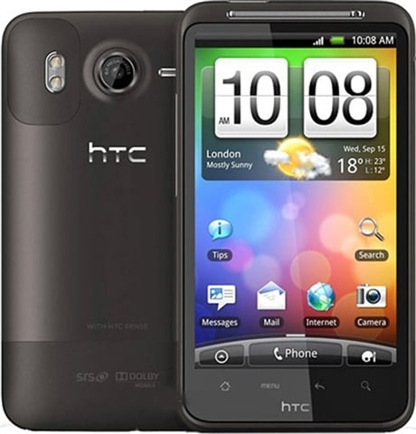 HTC Desire HD, O2 B - CeX (UK): - Buy, Sell, Donate