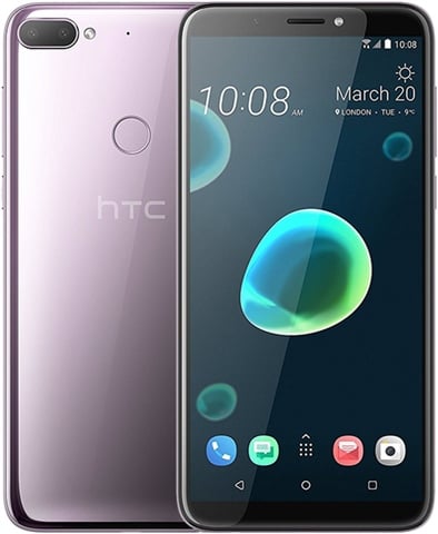 HTC Desire 12 Plus 32GB Warm Silver, Unlocked C - CeX (UK): - Buy, Sell ...