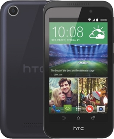 HTC Desire 320, O2 B - CeX (UK): - Buy, Sell, Donate
