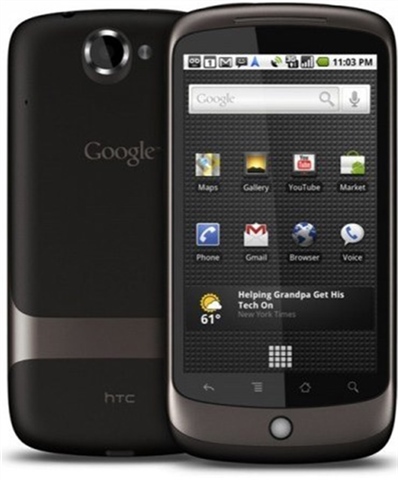 Google Nexus One, Unlocked A - CeX (UK): - Buy, Sell, Donate