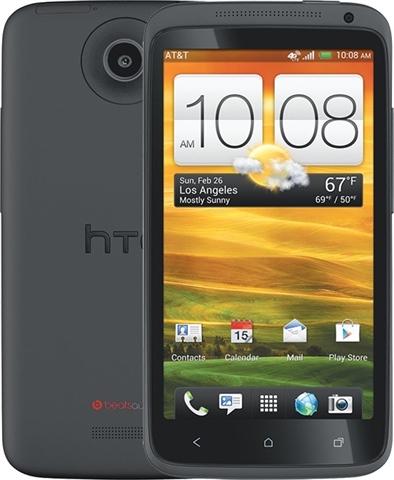 HTC One X 32GB Black, O2 B - CeX (UK): - Buy, Sell, Donate