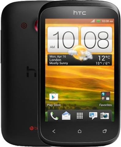 HTC Desire C, O2 C - CeX (UK): - Buy, Sell, Donate