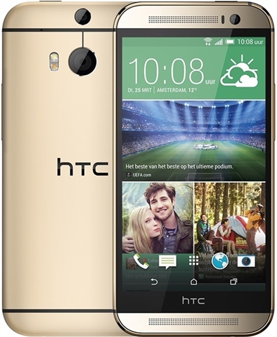 HTC One M8 16GB Gold, Unlocked C - CeX (UK): - Buy, Sell, Donate