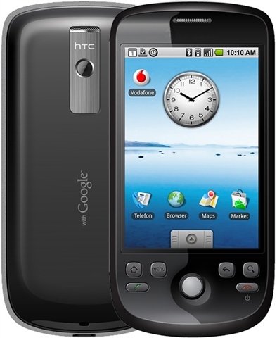 HTC Magic, Unlocked C - CeX (UK): - Buy, Sell, Donate