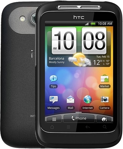 HTC Wildfire S, O2 C - CeX (UK): - Buy, Sell, Donate