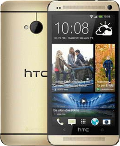 HTC One 32GB Gold, Unlocked C - CeX (UK): - Buy, Sell, Donate