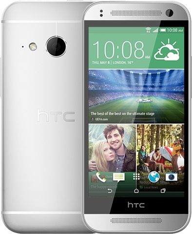 HTC One 16GB Silver, EE B - CeX (UK): - Buy, Sell, Donate