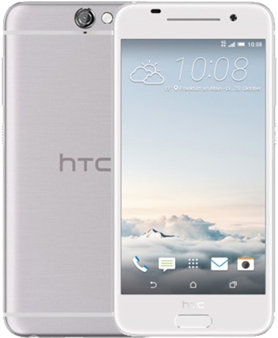HTC One A9 16GB Opal Silver, Vodafone B - CeX (UK): - Buy, Sell, Donate