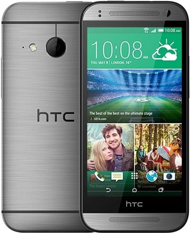 HTC One Mini 2 16GB Grey, O2 C - CeX (UK): - Buy, Sell, Donate
