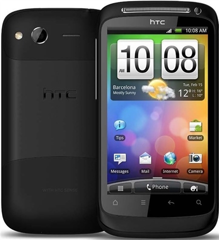 HTC Desire S, O2 A - CeX (UK): - Buy, Sell, Donate
