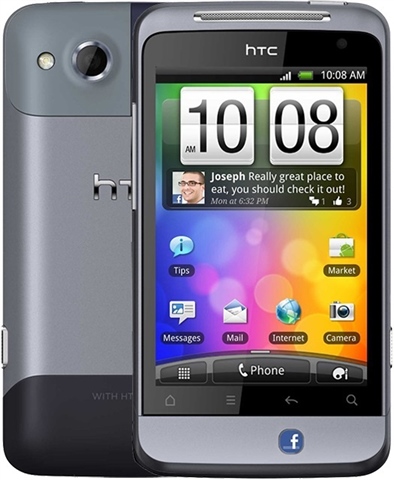 HTC Salsa, Unlocked A - CeX (UK): - Buy, Sell, Donate