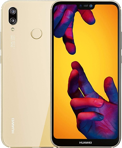 Huawei P20 Lite 64GB Platinum Gold, Unlocked B - CeX (UK): - Buy, Sell ...