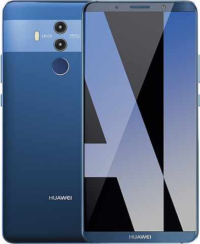 Huawei Mate 10 Pro BLA-L29 Dual Sim 128GB MIdnight Blue, Unlocked B ...