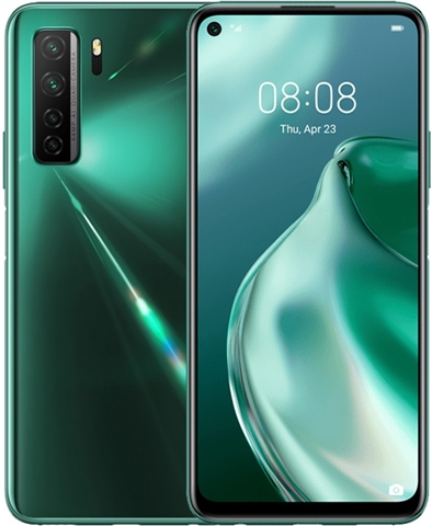 Huawei P40 Lite 5G Dual Sim (6GB+128GB) Crush Green, Unlocked B - CeX ...