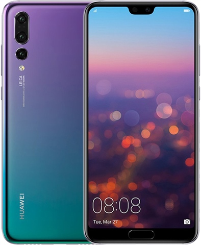Huawei P20 Pro Dual Sim 128GB Twilight, Unlocked C - CeX (UK): - Buy ...