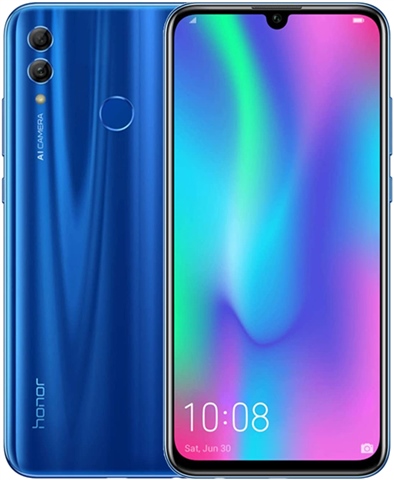 Honor 10 Lite Dual Sim 32GB Sapphire Blue, Unlocked C - CeX (UK): - Buy ...